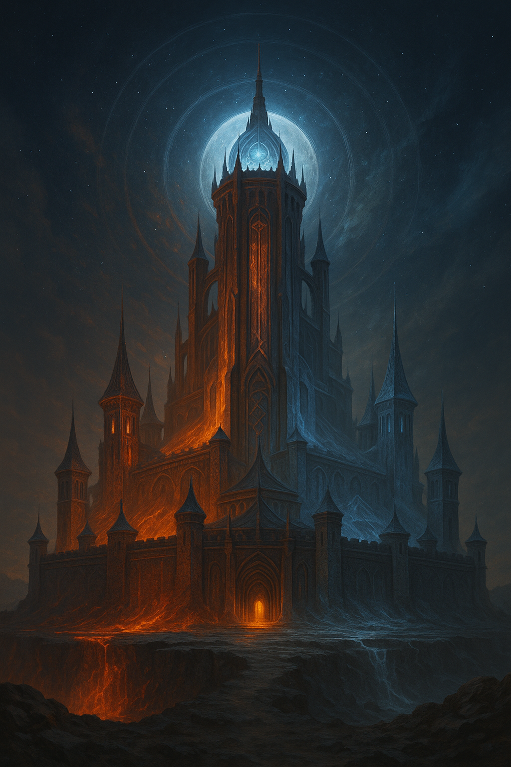 Fire and Ice Citadel